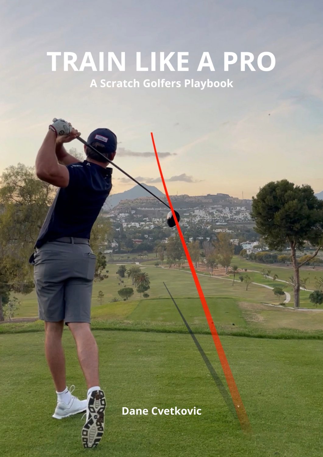 Dane Golf | Complete E-book Series: 3 Books Bundle