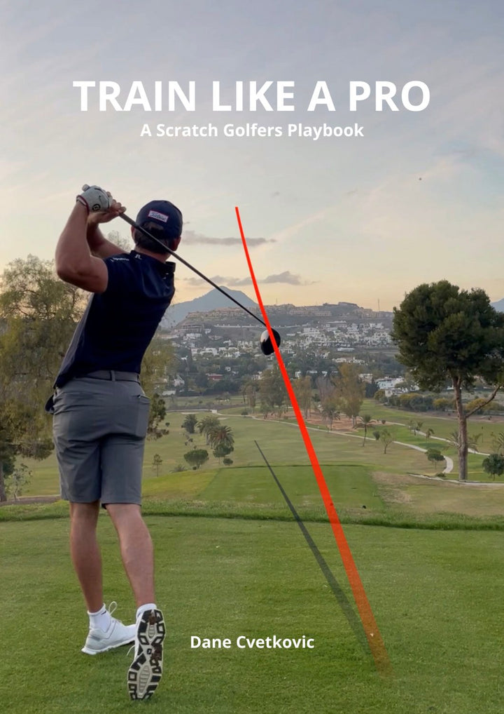 Dane Golf | Train Like A Pro