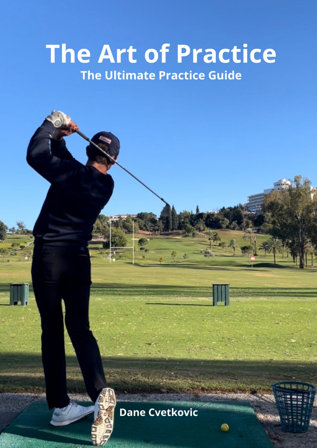 Dane Cvetkovic Golf | Complete E-book Series: 3 Books Bundle – Dane Golf