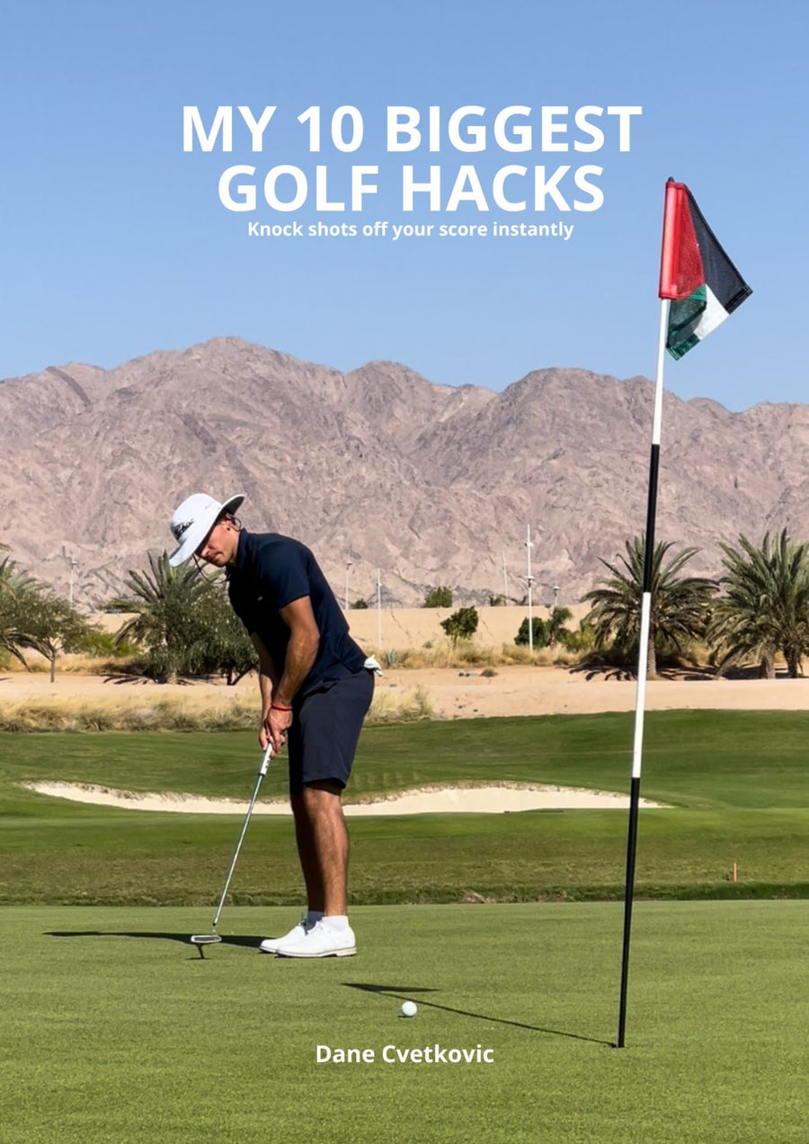 Dane Golf | Complete E-book Series: 3 Books Bundle